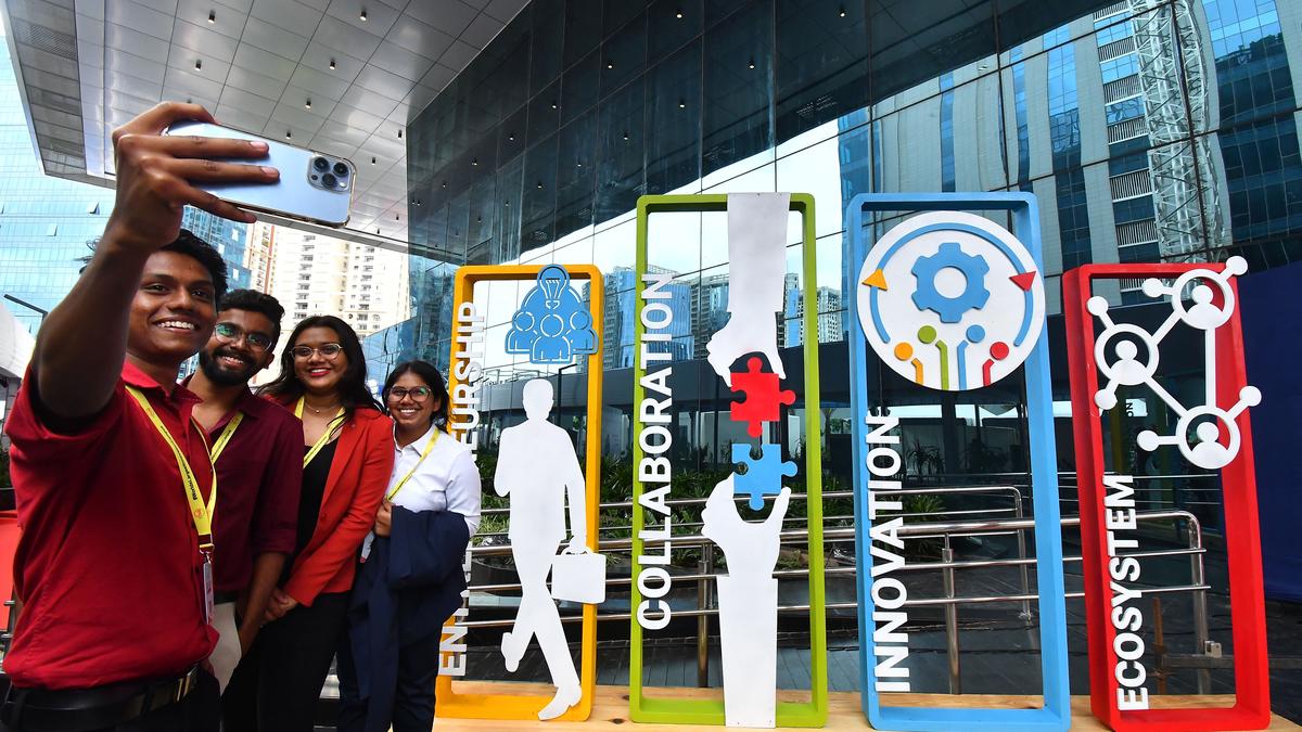 Cabinet approves ₹1,000-crore venture capital fund for space tech firms - The Hindu